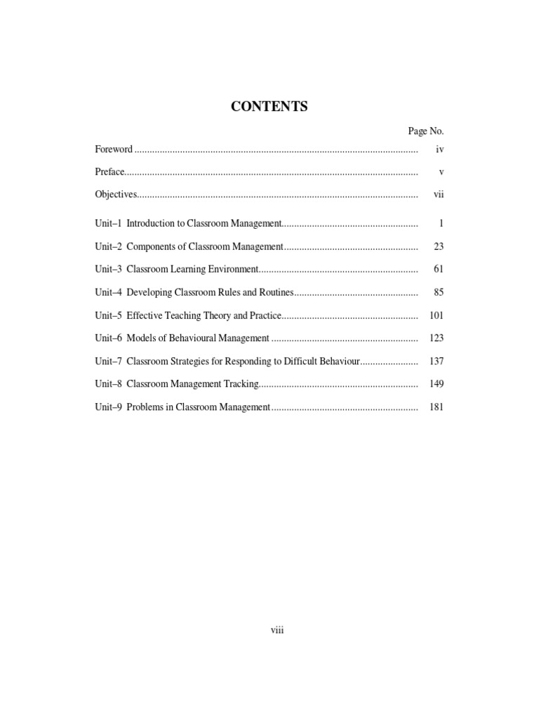 Classroom Management | PDF | Classroom Management | Teachers