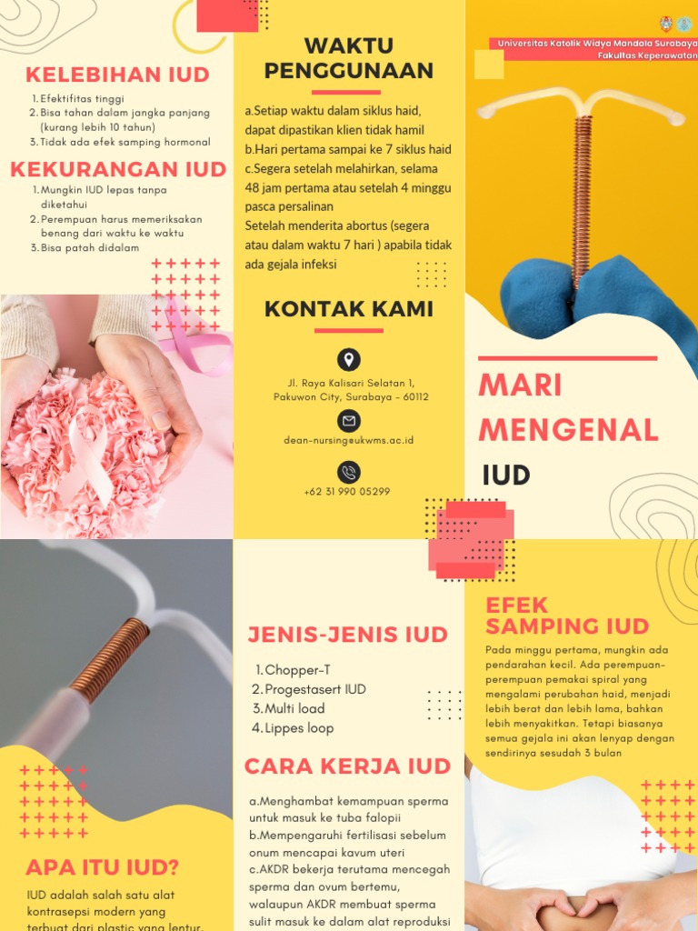 Leaflet IUD | PDF