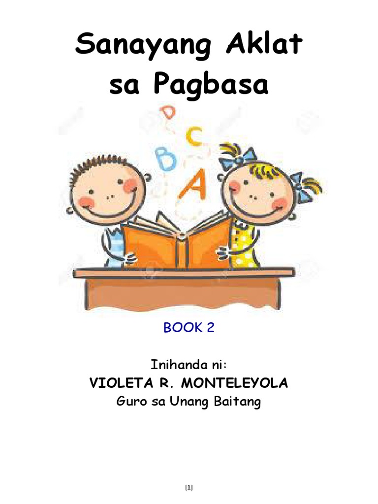 Pagbasa Book 2 | PDF