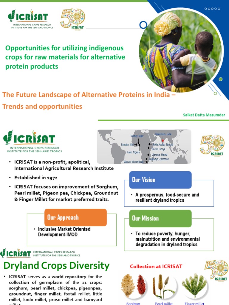 ICRISAT | PDF