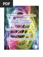 Keys For Mastering Ascension - The Veca Consciousness Codes | PDF