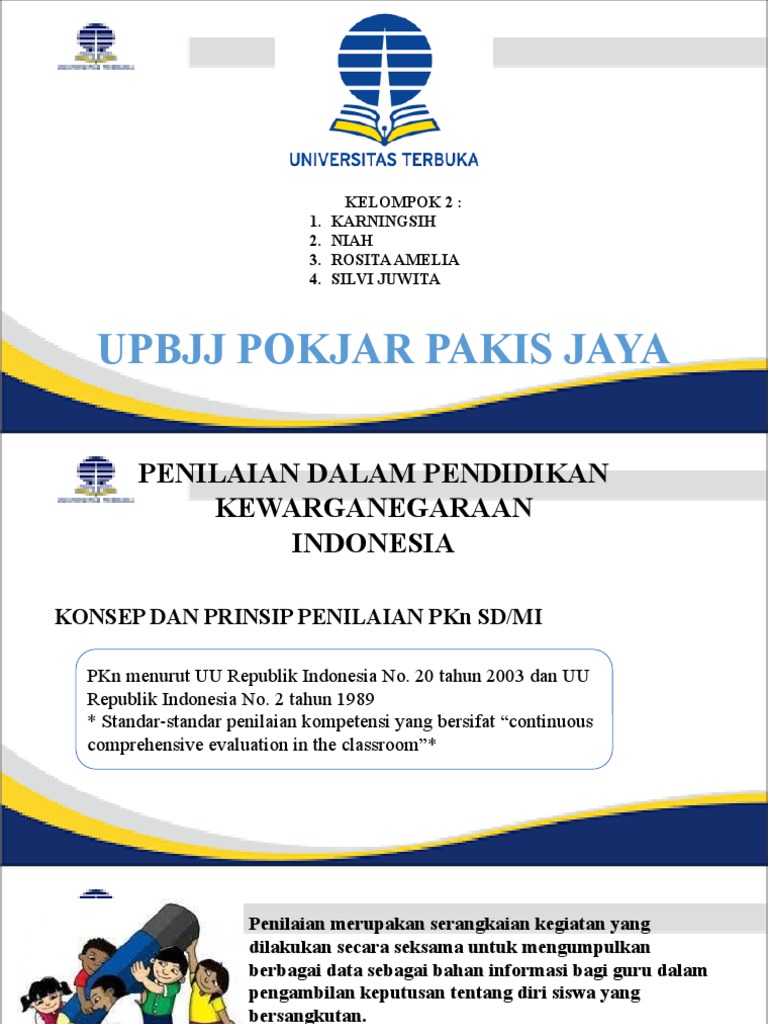 PKN KEL.2 | PDF