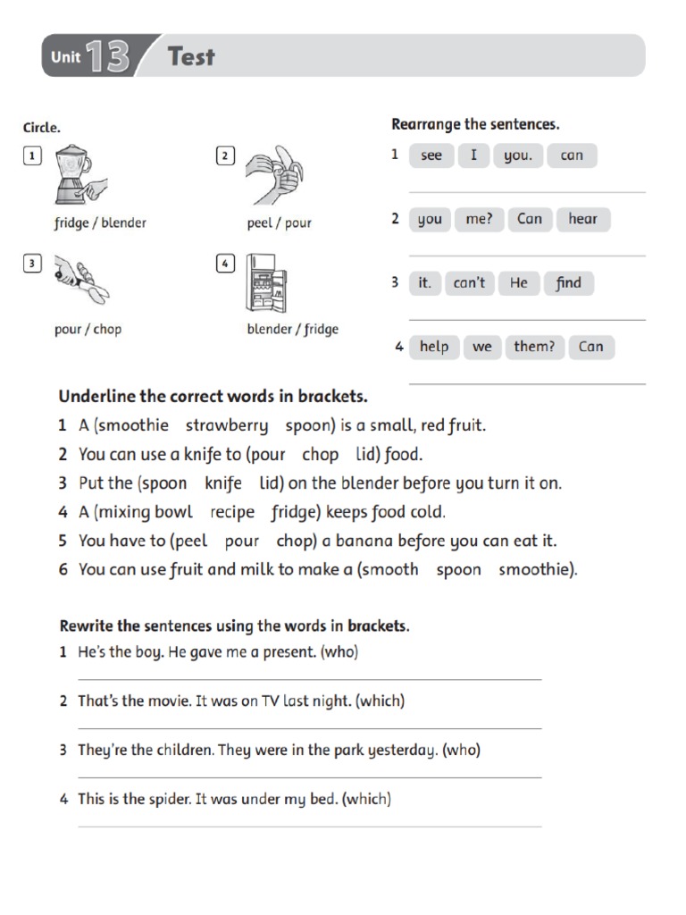 Review Unit 10 11 12 13 | PDF