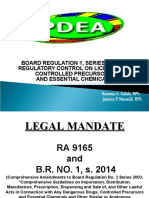 Ra 6969 | PDF | Hazardous Waste | Waste Management