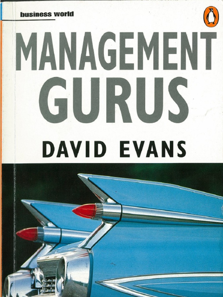 Management Gurus - David Evans | PDF