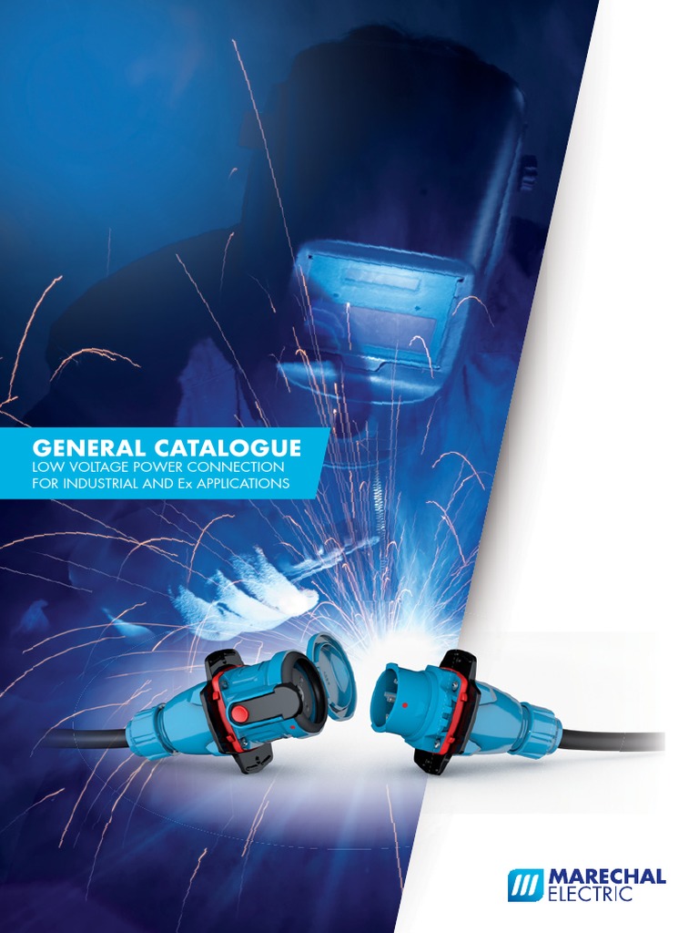 Marechal Full Catalogue en | PDF | Electrical Connector | Alternating ...