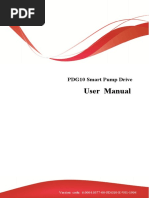 Danfoss VFD Installation Manual | PDF