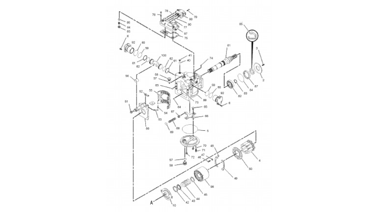 Exploded View Engine | PDF