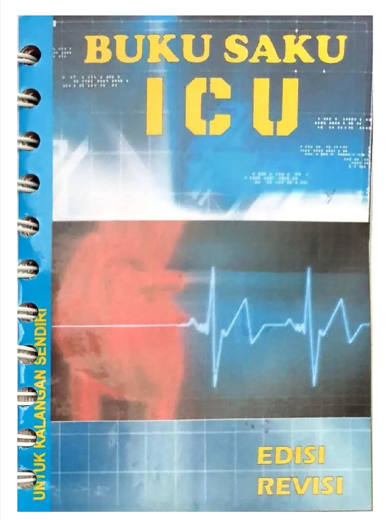 PDF Buku Saku Icu | PDF