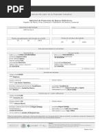 Formato R-1 Solicitud de Inscripcion Al Registro Federal de ...