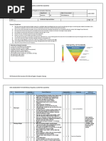 Painting Risk Assessment | PDF | Scaffolding | Safety