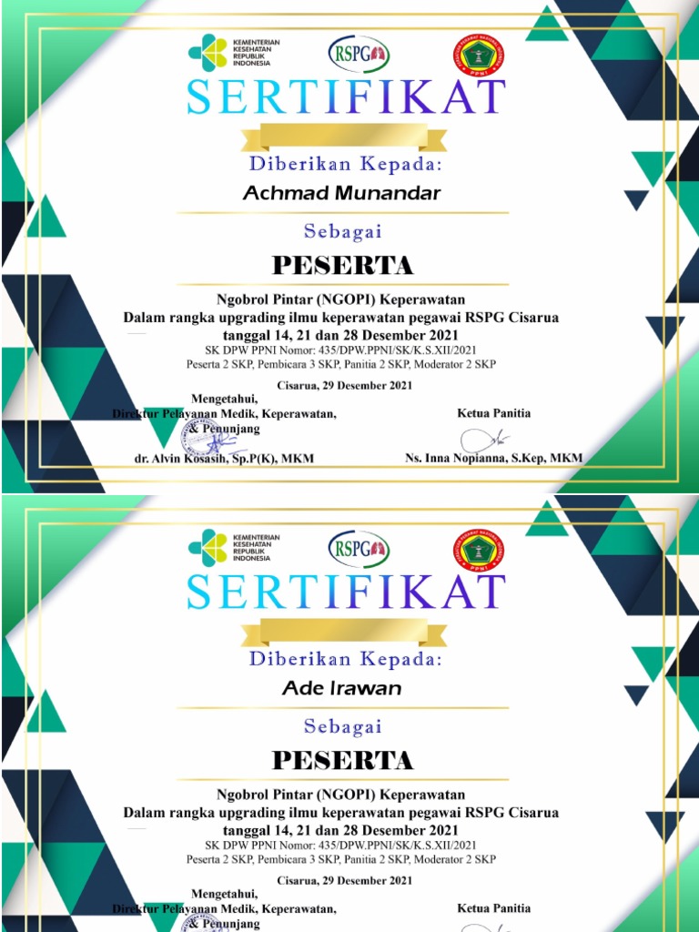 Sert | PDF