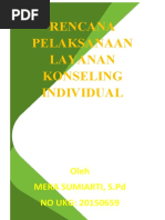 Contoh RPL Konseling Individu | PDF