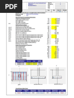 CHB Wall Design | PDF | Building Technology | Architectural Design