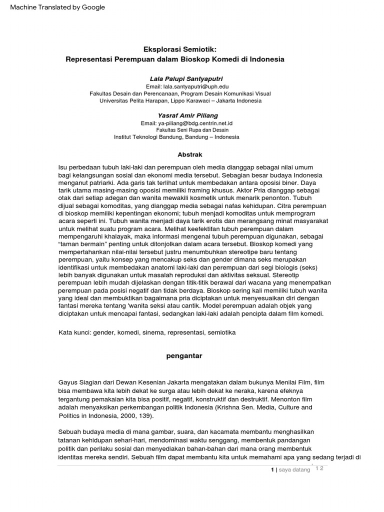 166 Semiotic Explorations Representation of Woman 1211291424 2 | PDF