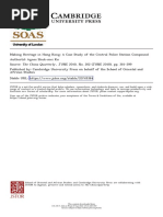 Minimum Setbacks For Residential | PDF | Building | Architectural Design