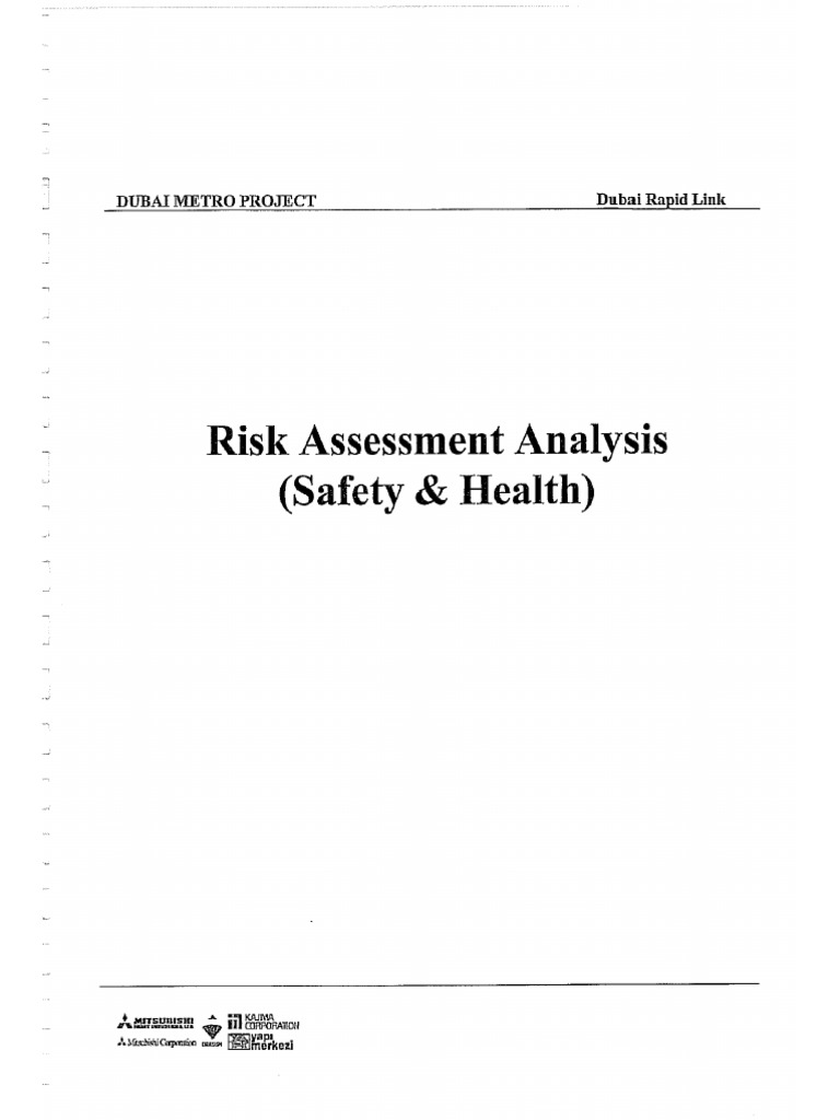 Risk Assessment - Insulation | PDF