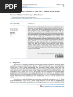 Pertemuan 3. Penelitian Ilmiah Dan Roadmap Penelitian | PDF