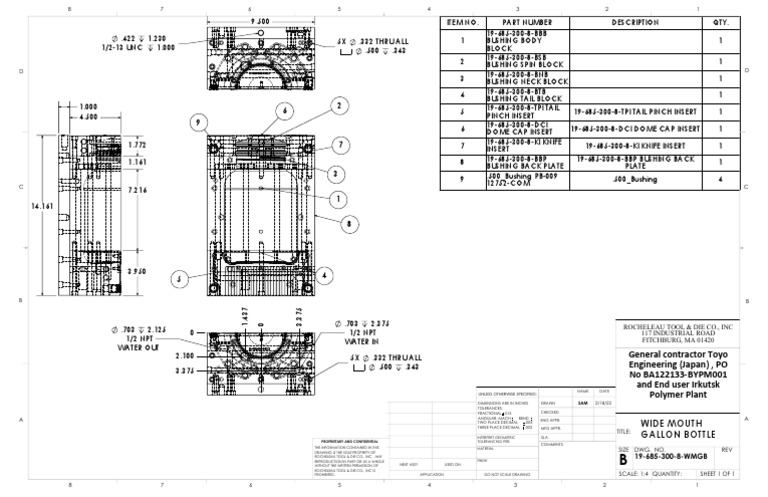 Imatex 19 685 300 8 Mba Main Bushing Assembly | PDF | Mechanical ...