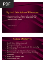 Glossary of Ultrasound Terminology | PDF | Medical Ultrasound ...