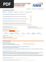 CRDB Dividend Form Submission Guide | PDF