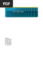 Getting Started With BBG Charts | PDF | Bloomberg L.P. | Microsoft Excel