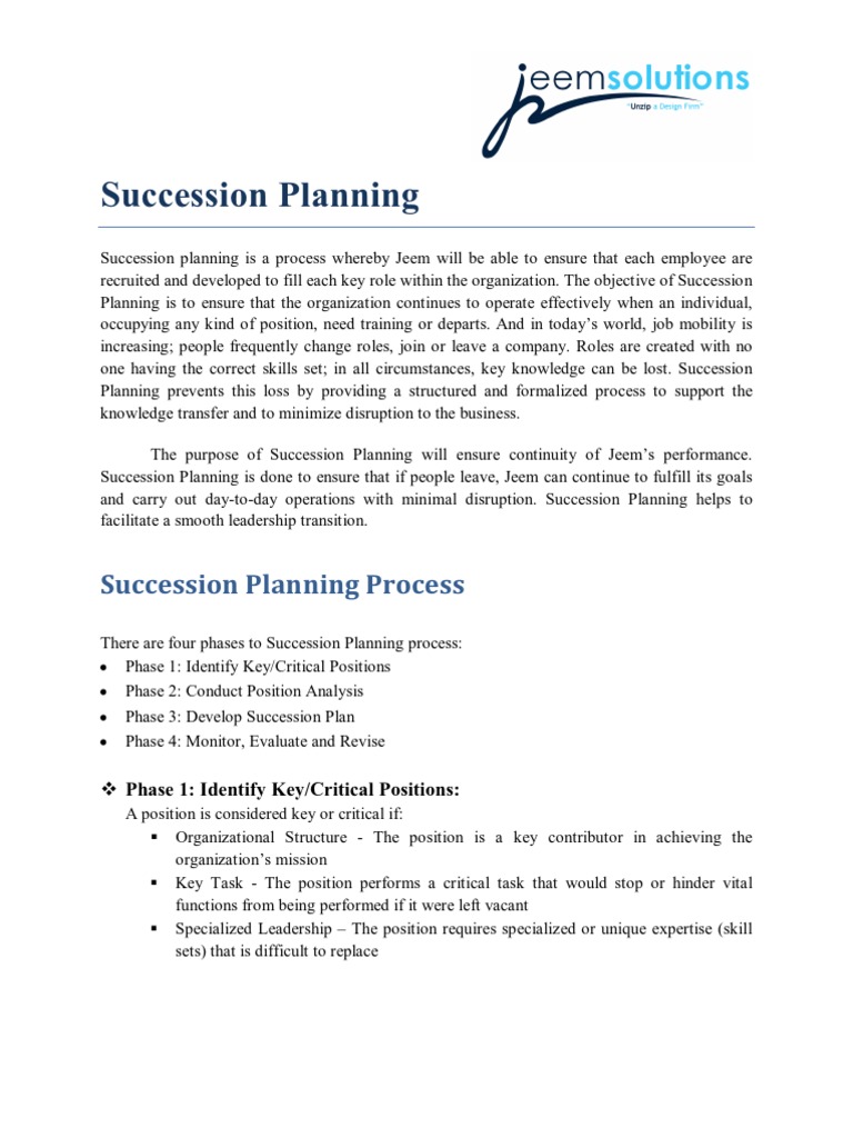 Data Processing and Analysis Techniques | PDF | Succession Planning ...