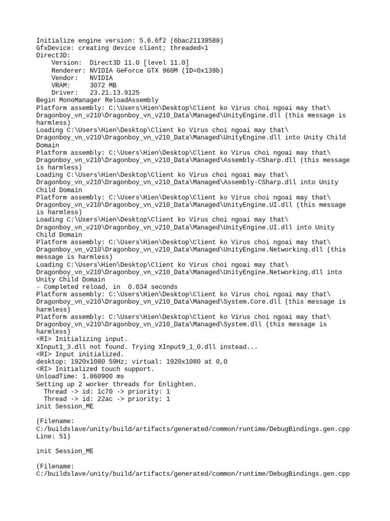 Output Log | PDF | Software Engineering | Software Development