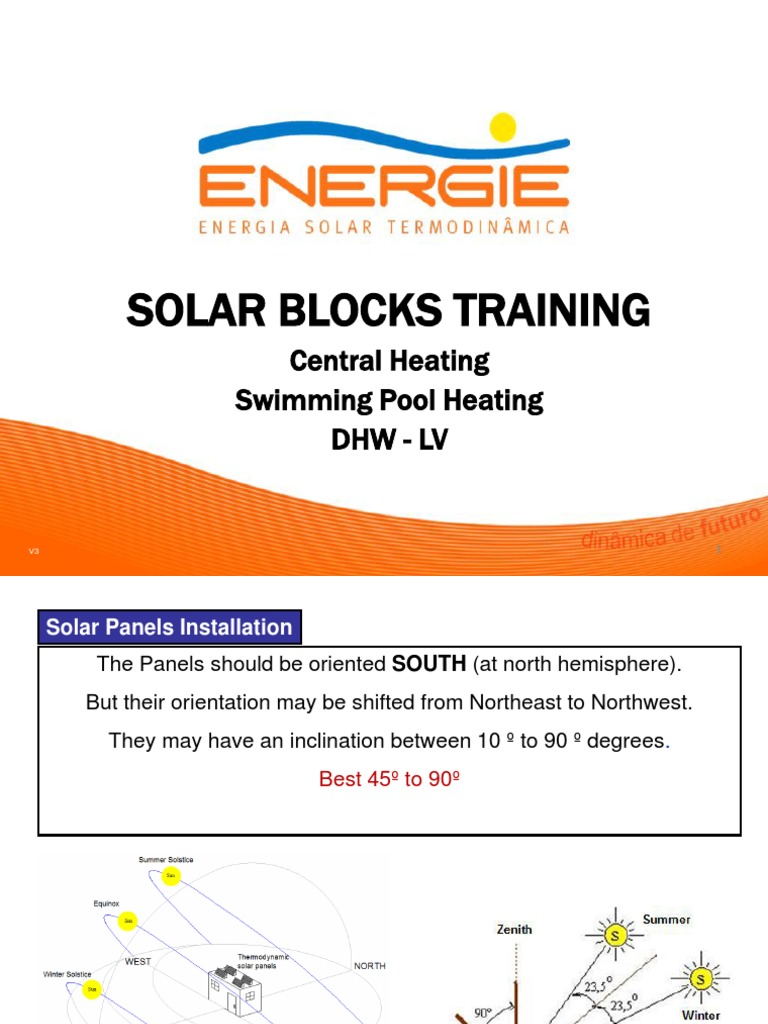 4 Solar Blocks Training en v3.0 PDF | PDF