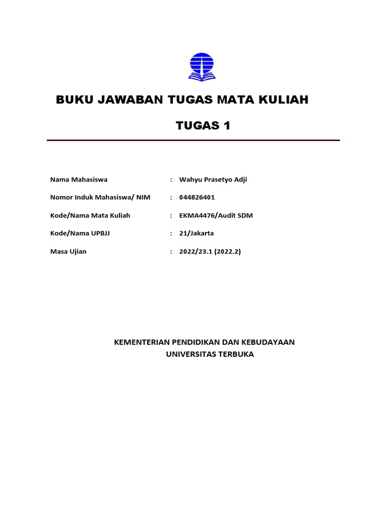 BJT - Tugas 1 | PDF