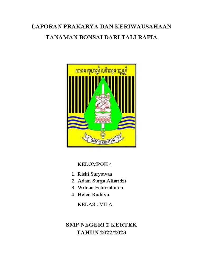 Tali Rafia Pdf