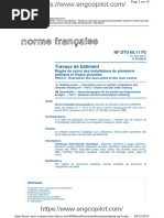 Norme NF EN 752 : Guide d'assainissement BTP | PDF | Assainissement ...