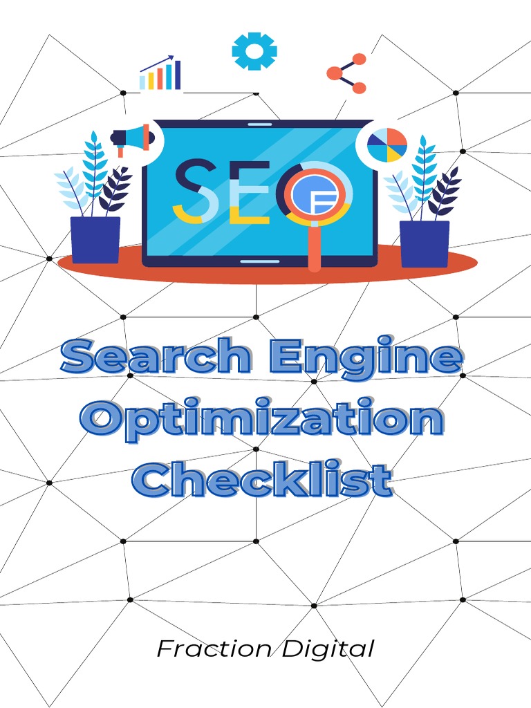 Search Engine Optimization Checklist | PDF | Search Engine Optimization ...