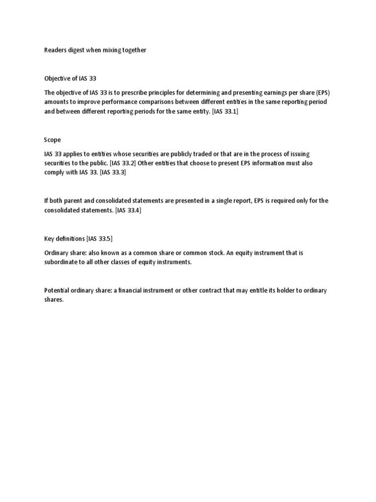 Readers Digest | PDF