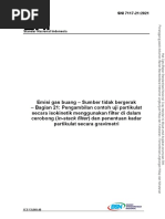 SNI - SNI 8995 - 2021.metode Pengambilan Air (Publish) | PDF