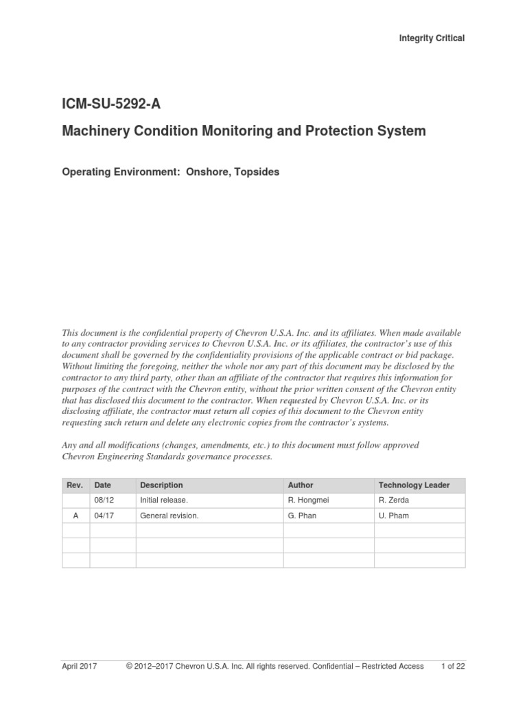 Icm-Su-5292-A MMS | PDF | Server (Computing) | Specification (Technical Standard)