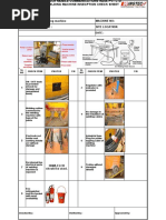 Hilti Machine Checklist | PDF