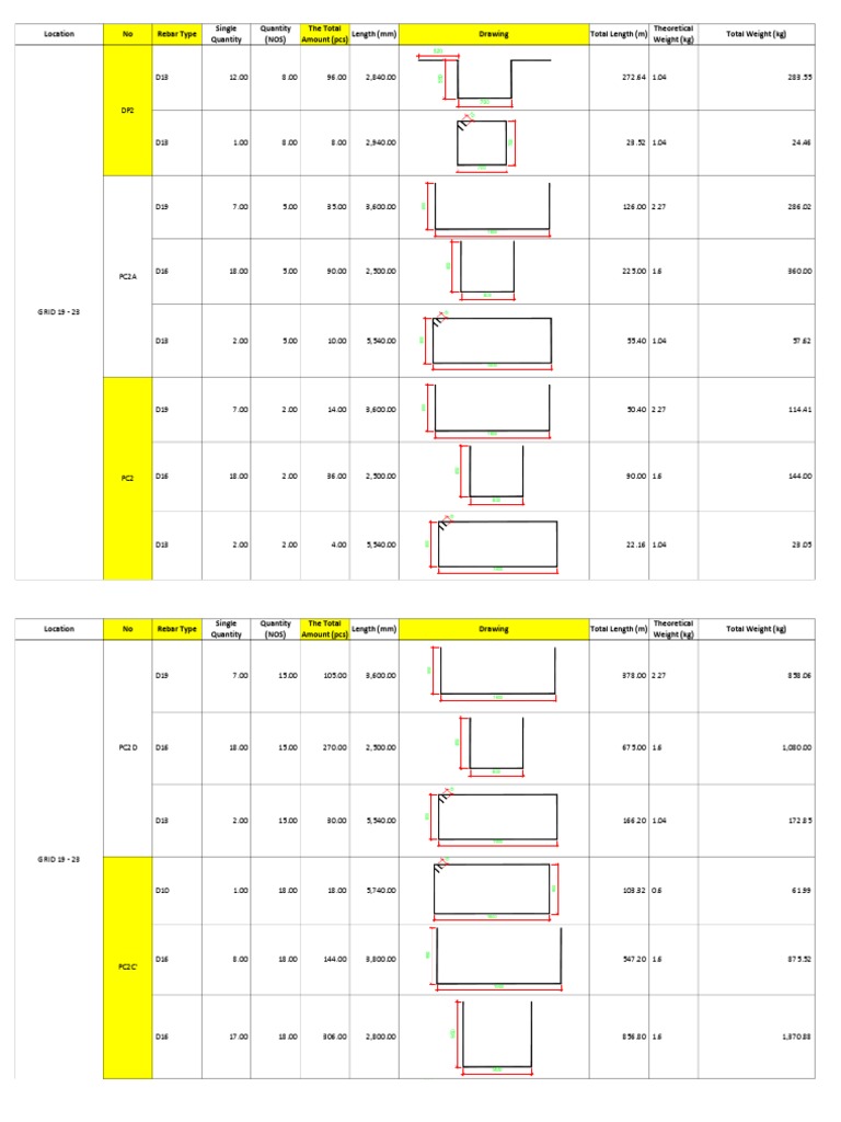 Grid 19 - 23 | PDF