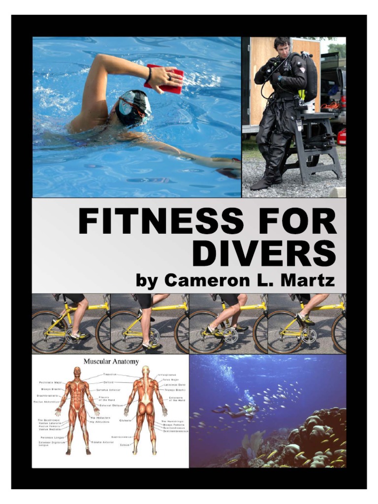 C. L. Martz - Fitness For Divers-Form Fitness, LLC (2005) | PDF ...