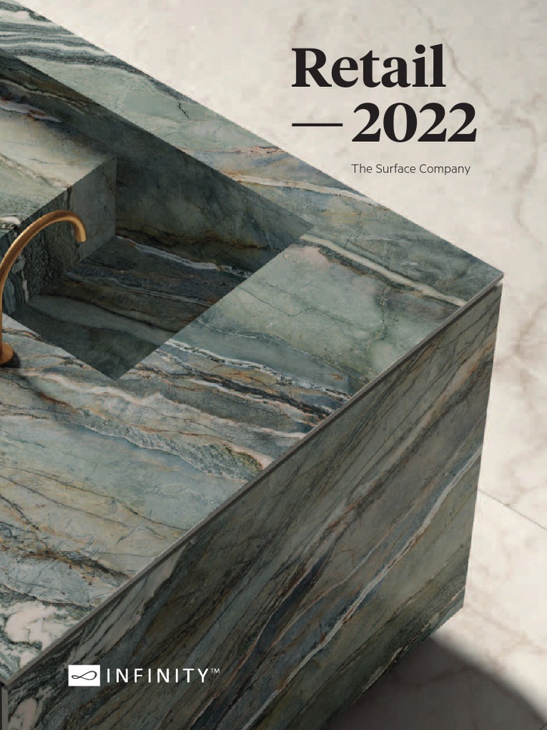 INFINITY Retail Catalogue | PDF