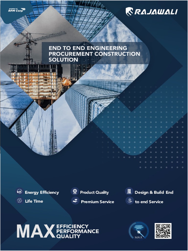 Company Profile RPK Low Res | PDF | Engineering | Building Engineering