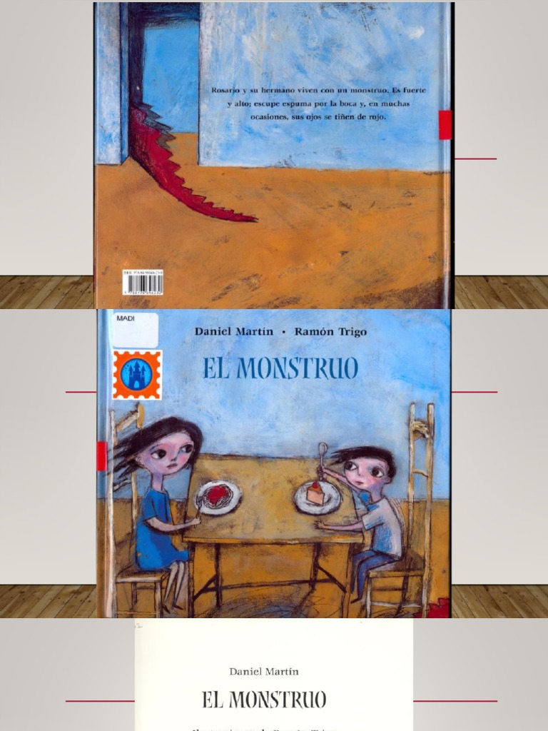 Monstruo Castellano | PDF