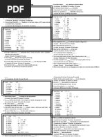 Chi-Squared Distribution Table | PDF | Statistical Theory | Probability