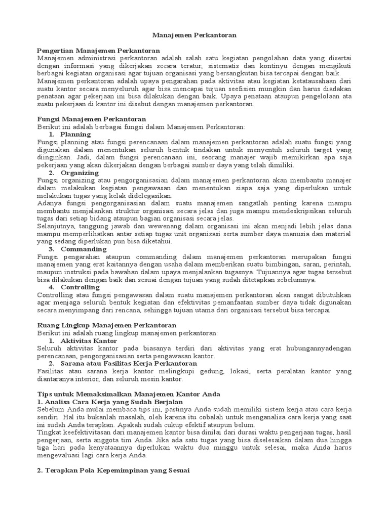 Tugas Kelas X MPLB | PDF