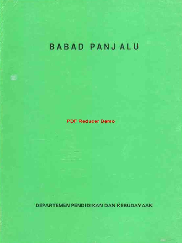 Babad Panjalu | PDF | Agama & Spiritualitas