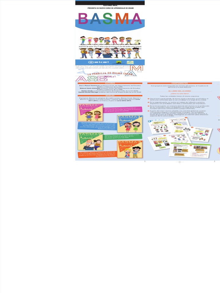 Basma | PDF | Arábica