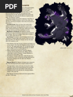 Cursed Items (5e) | PDF