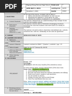 Detailed Lesson Plan in Place Value | PDF | Teachers | Curriculum