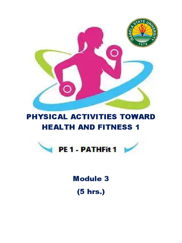Pe 1 Module 3 Bones and Muscles | PDF