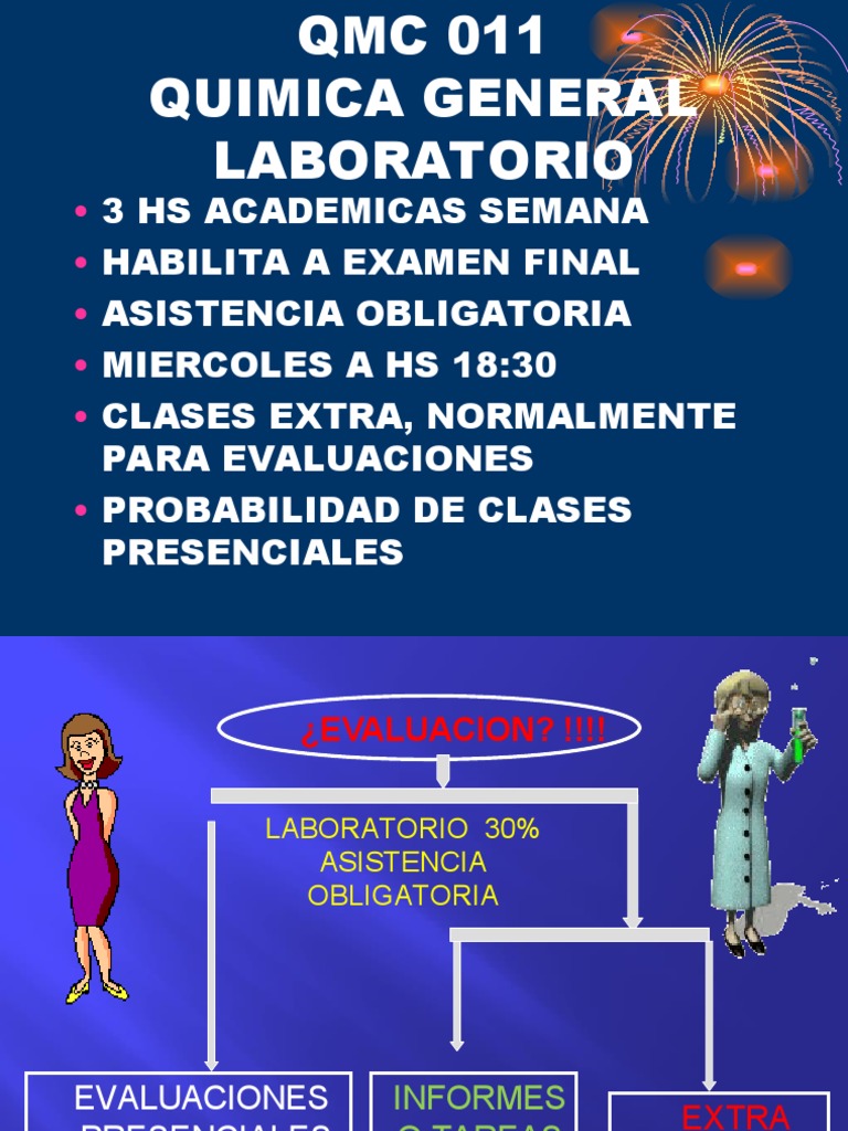 Seguridad en El Laboratorio1 | PDF | Laboratorios | Agua